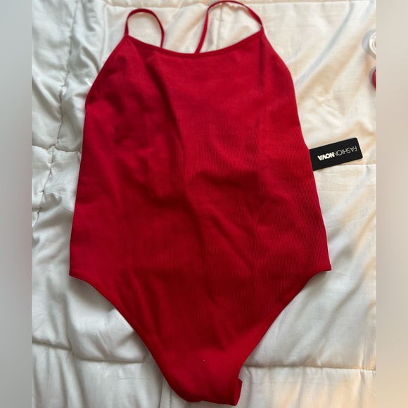 Fashion Nova | Tops | Brand New Fashion Nova Body Suit | Poshmark